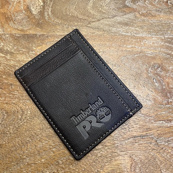Timberland | Accessories | New Timberland Pro Front Pocket Wallet ...
